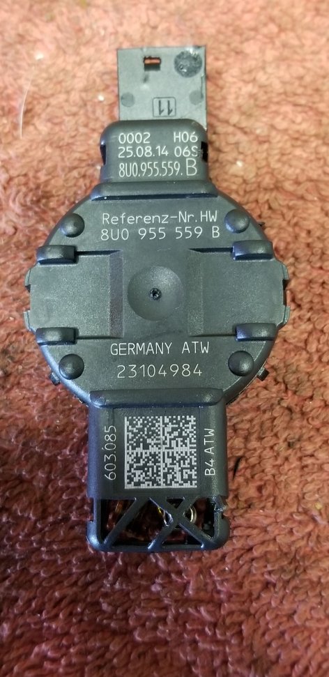 A/C codes, can someone look and help? - AudiWorld Forums