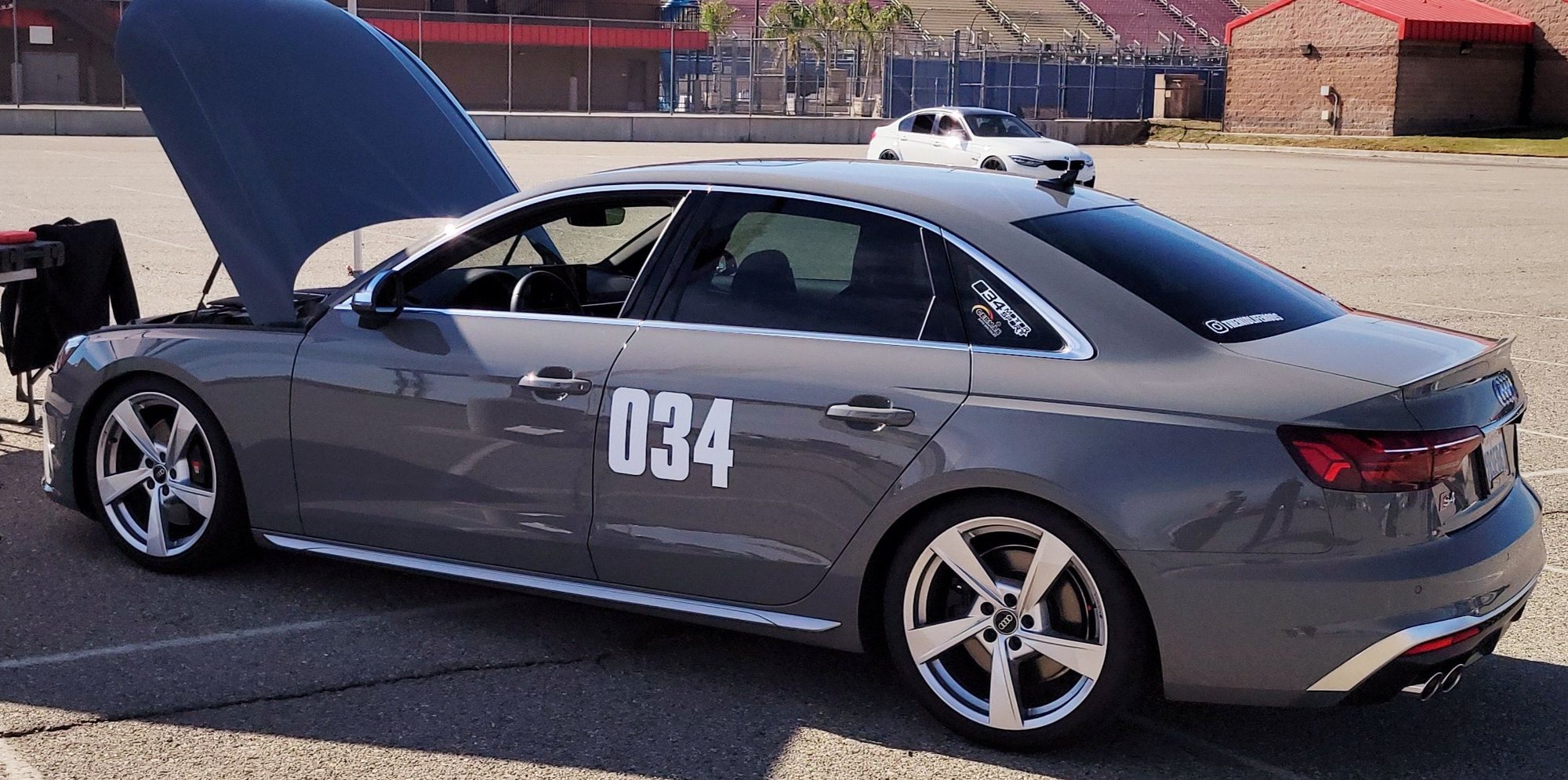 H&R or 034 springs? - AudiWorld Forums