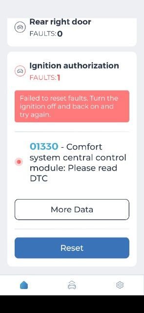 J393 Fault help - AudiWorld Forums