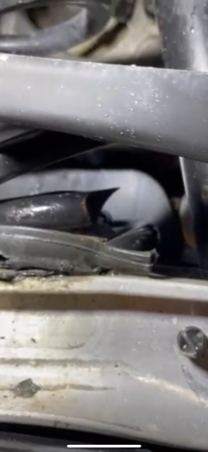 Broken rear spring - Page 4 - AudiWorld Forums