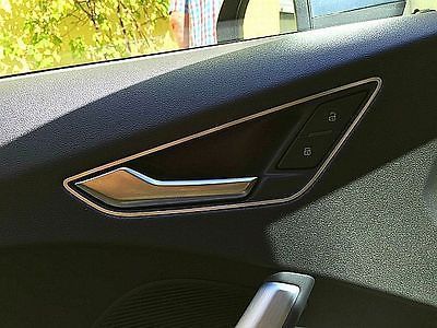 Who makes these TT MK3 interior trim pcs? - AudiWorld Forums