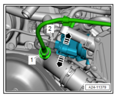 Need Help: 2017 Q7 3.0 Intermittent Coolant Temperature High - Page 3 ...