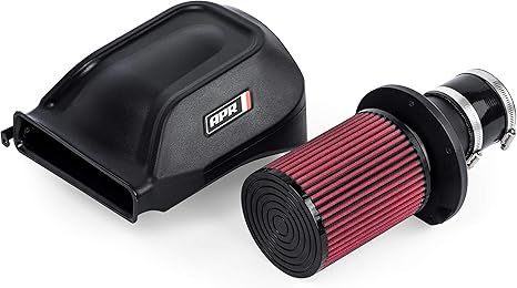 Has anyone installed an APR cold air intake system on their Audi TT MK2 ...
