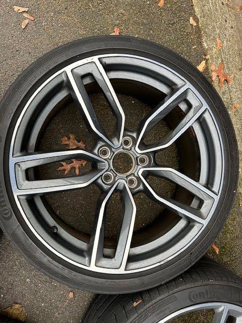 Audi S3 Wheels (8V 2013-2020) - AudiWorld Forums