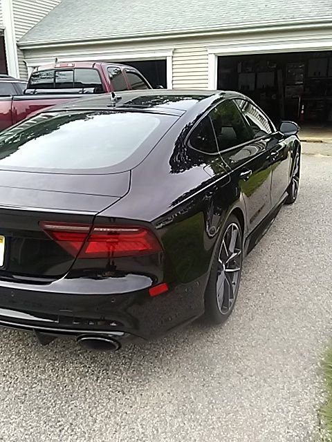 2017 RS7 Performance Prestige - AudiWorld Forums