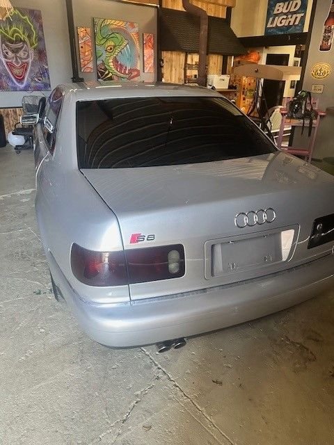 2002 Audi D2 S8 - must do mods and issues - AudiWorld Forums