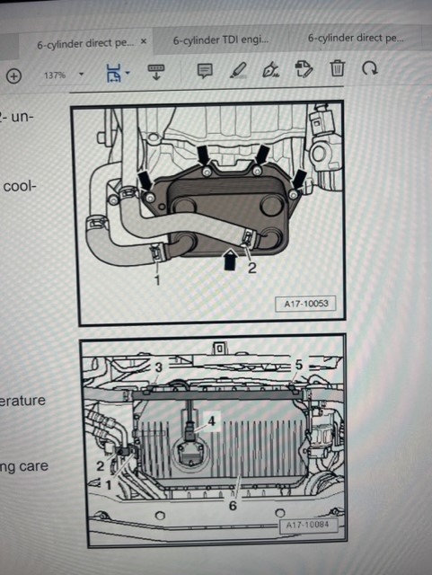 Flashing Coolant Sensor Warning + Reservoir Milkshake - Page 2 - AudiWorld Forums