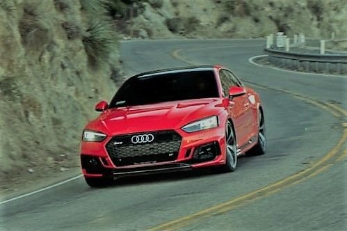 2018 RS5 Coupe Misano Red Pearl effect - AudiWorld Forums