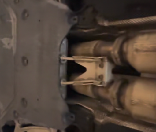 Help with exhaust mount part number - AudiWorld Forums