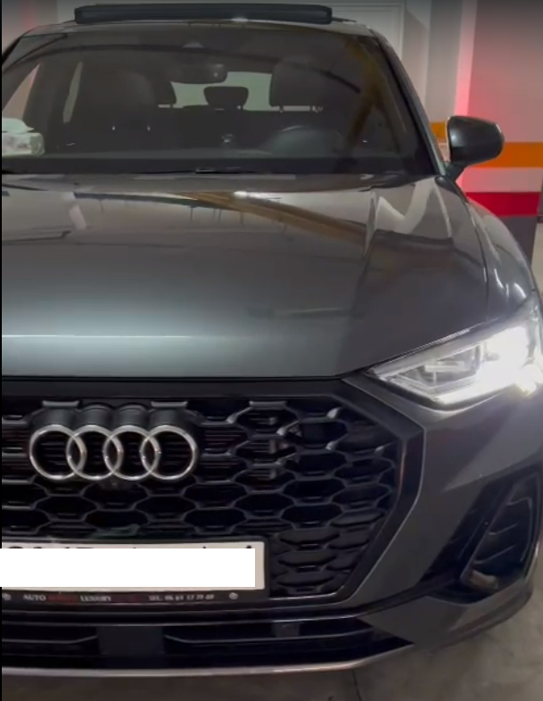 Question about the Q3 sportback s edition - AudiWorld Forums