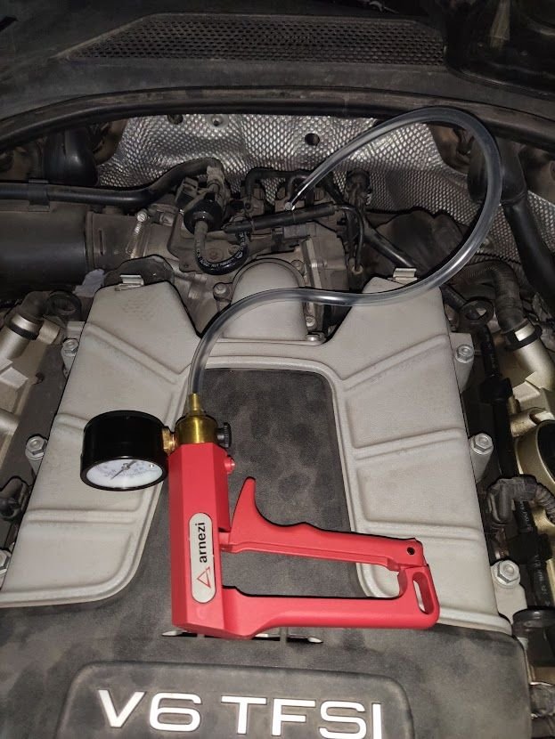 P2006, P2007 Fault Codes 3.0tfsi - AudiWorld Forums