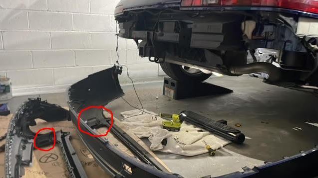 Addition of foot swipe trunk lid opener? - AudiWorld Forums