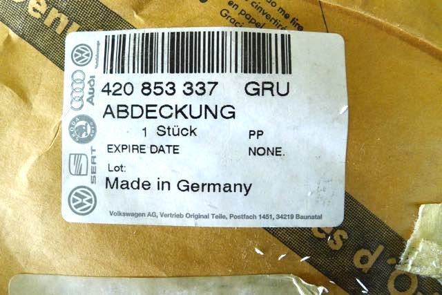 New 4.2L R8 Side Blade Set - AudiWorld Forums