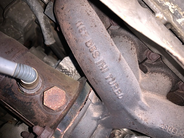Aftermarket Turbo Identification - AudiWorld Forums