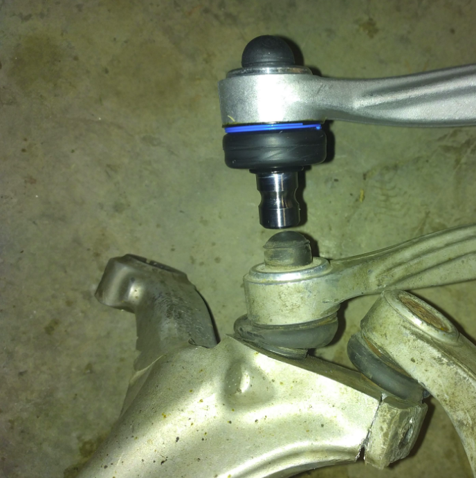 Meyle HD vs OEM Audi - AudiWorld Forums