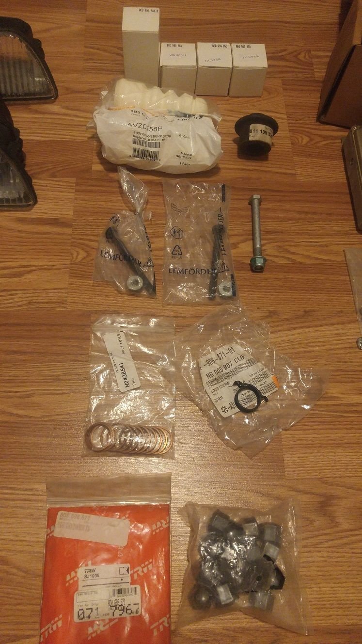 FREE New A4 parts (B6, maybe others) - AudiWorld Forums