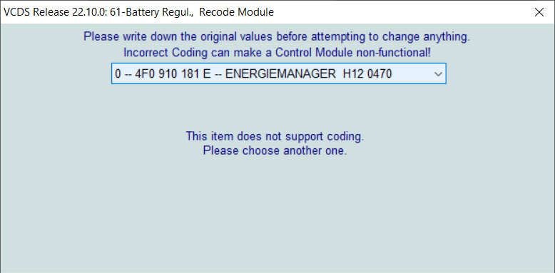 Battery drain issue, dealers are unable to fix - Page 5 - AudiWorld Forums
