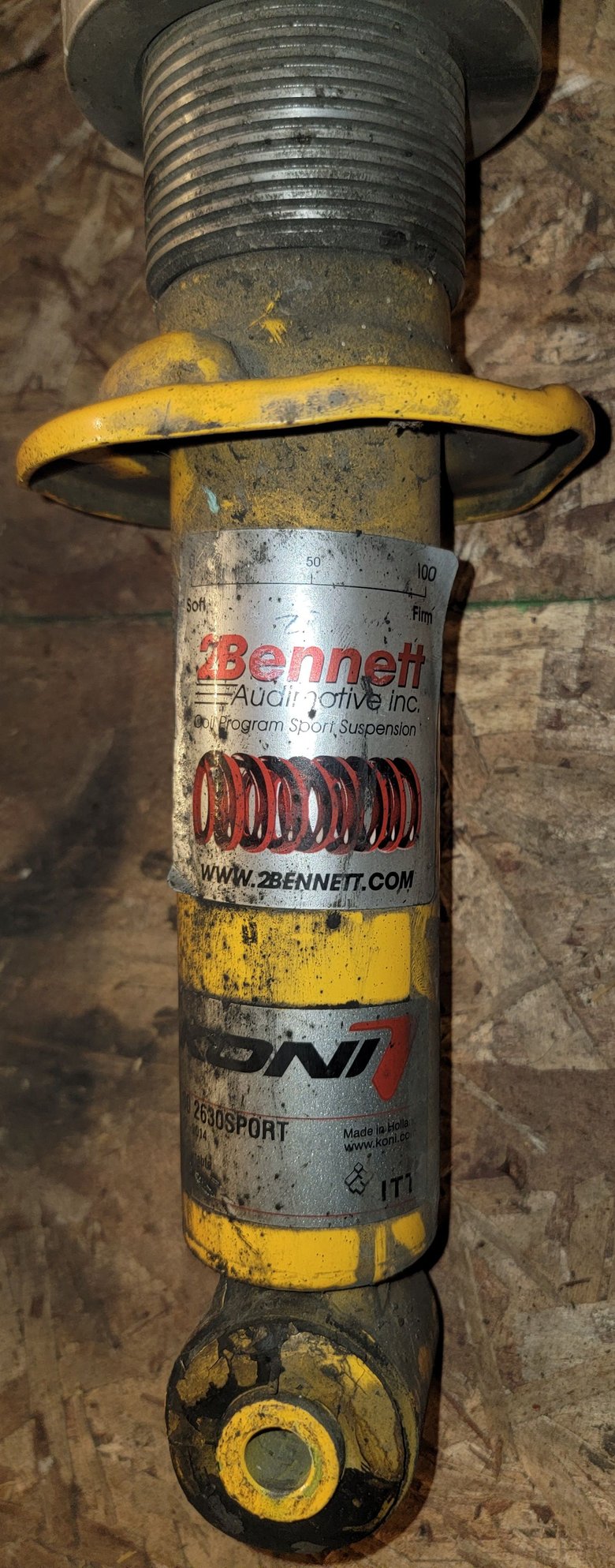 Various C4 UrS4/UrS6 AAN Performance parts for sale - AudiWorld Forums