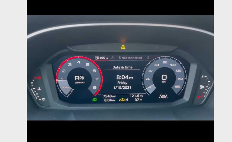 2020 Q3 issues - AudiWorld Forums