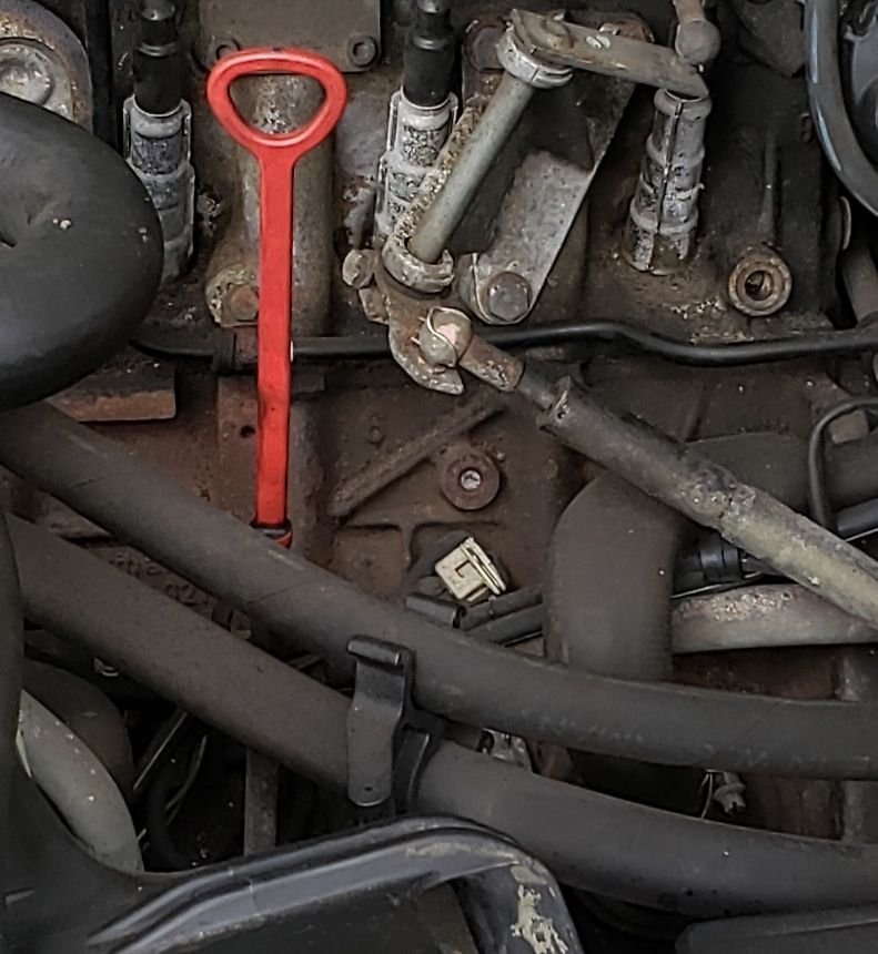 Knock sensor missing? - AudiWorld Forums