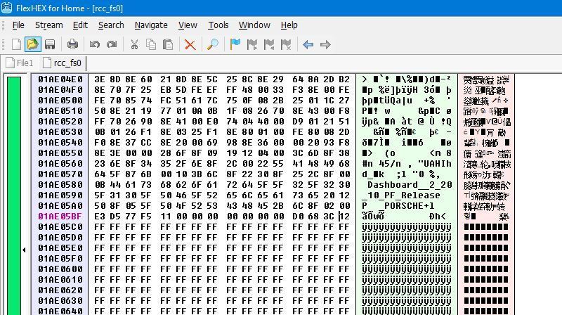 UK: Restoring your MIB2 MMI firmware in case patching goes wrong ...