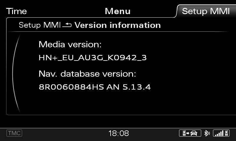Audi Austrialia & New Zealand 2022 MMI Software & Maps Update Pack - AudiWorld Forums