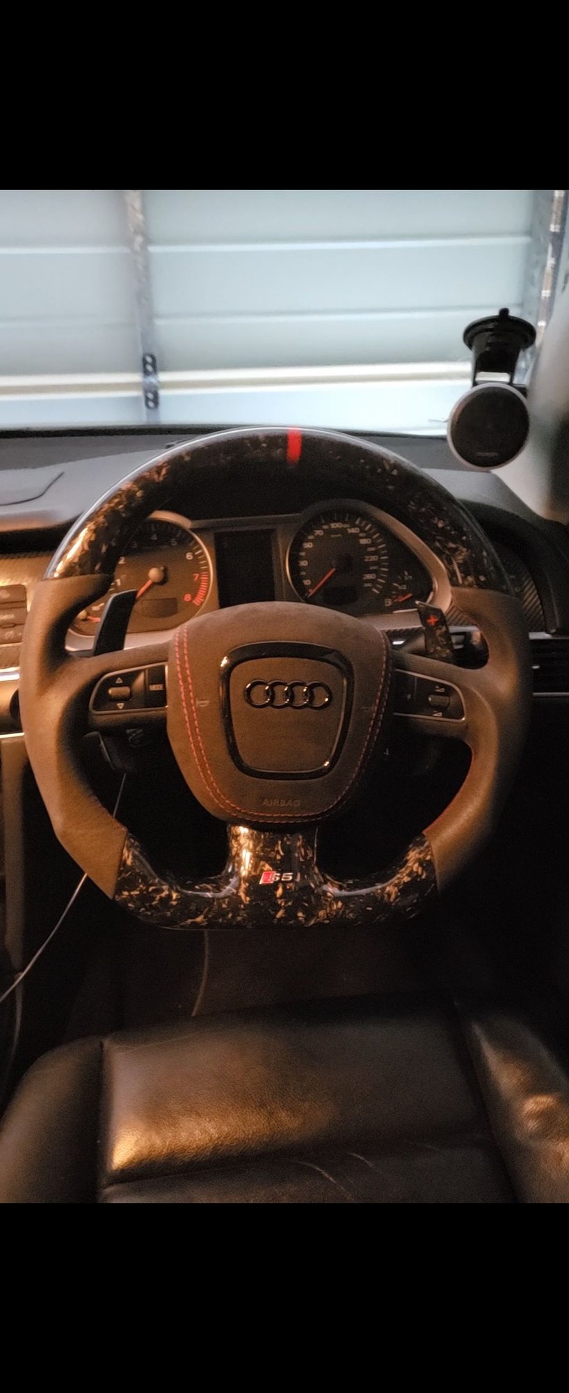 AU: Audi A6 C6 Steering Wheel Change? - AudiWorld Forums