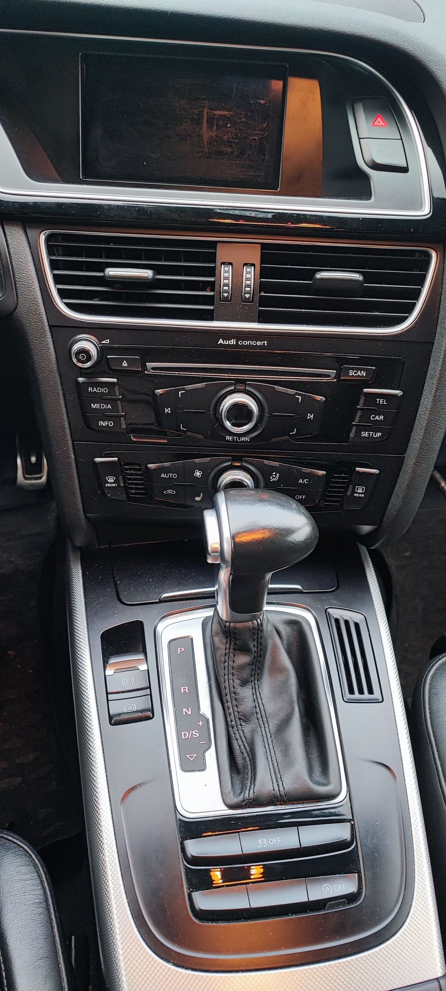 SE: Does my car not have MMI? Bluetooth problems. - AudiWorld Forums