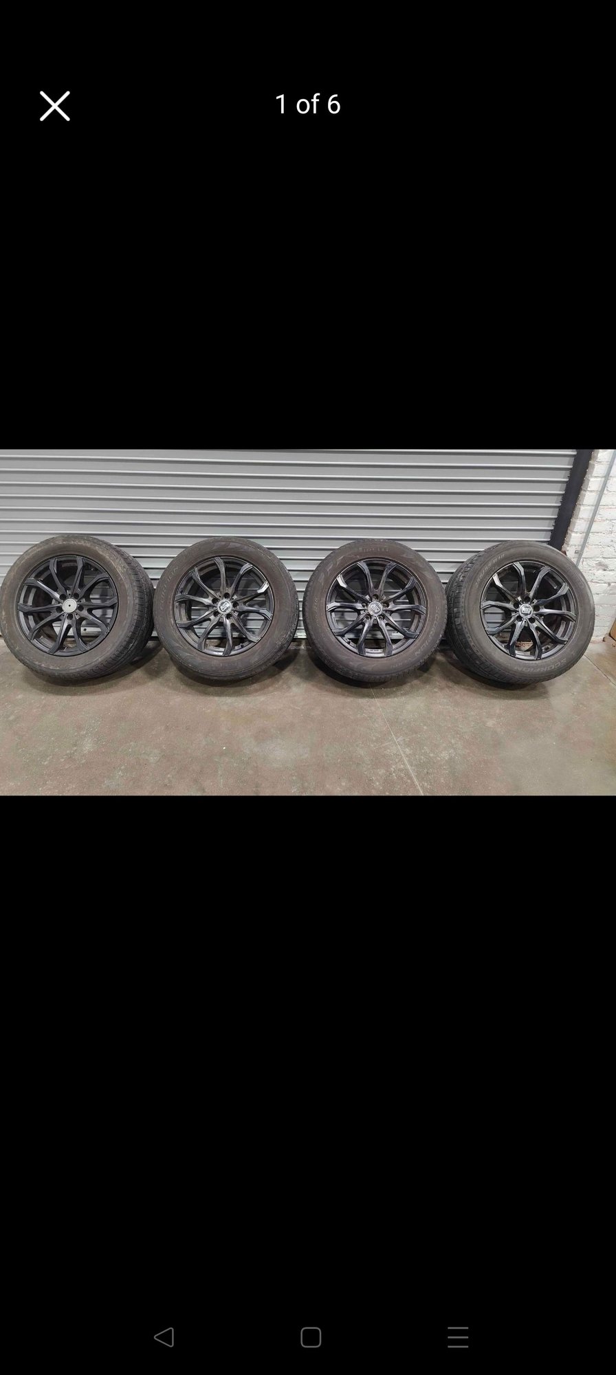 Q7 msw winter wheels - AudiWorld Forums