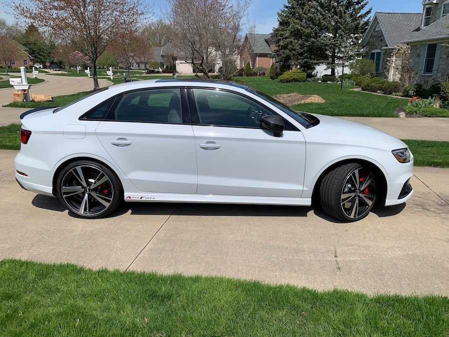 2019 RS3 3500 miles - AudiWorld Forums