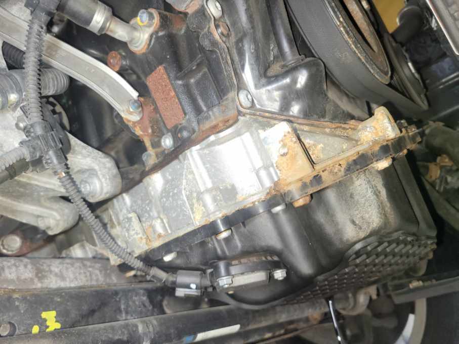 2016 A6 Engine Replacement - AudiWorld Forums