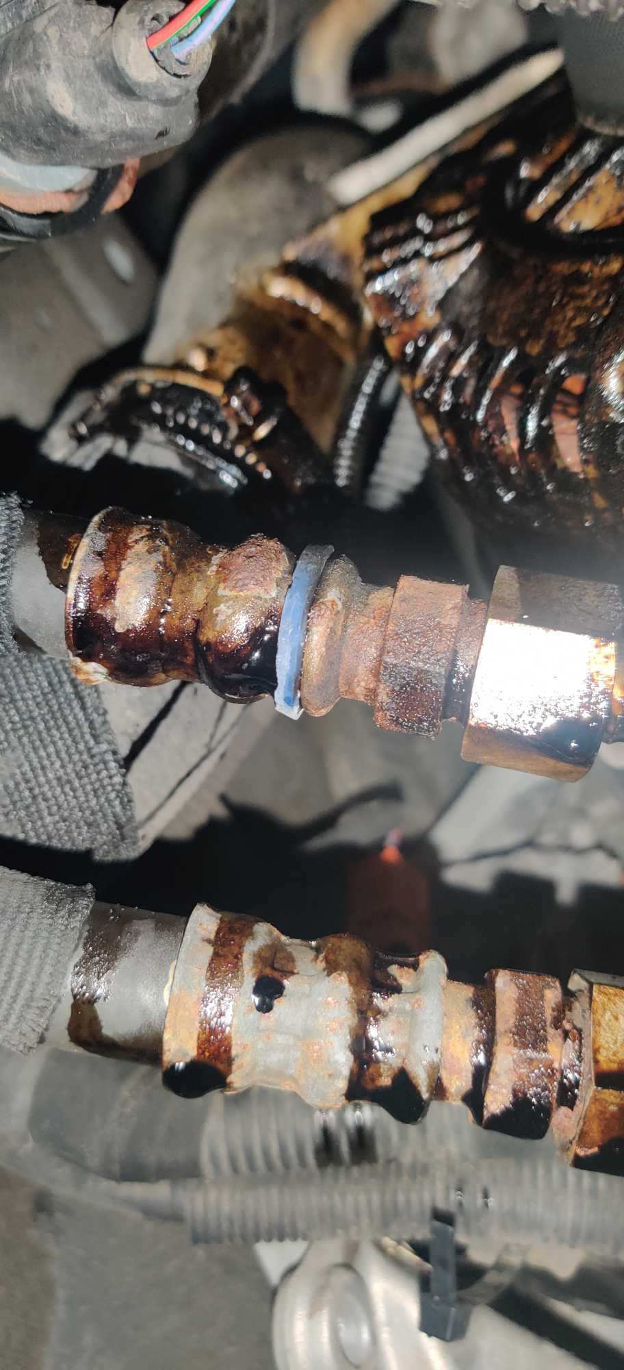 14 audi Q5 tdi oil problem - AudiWorld Forums