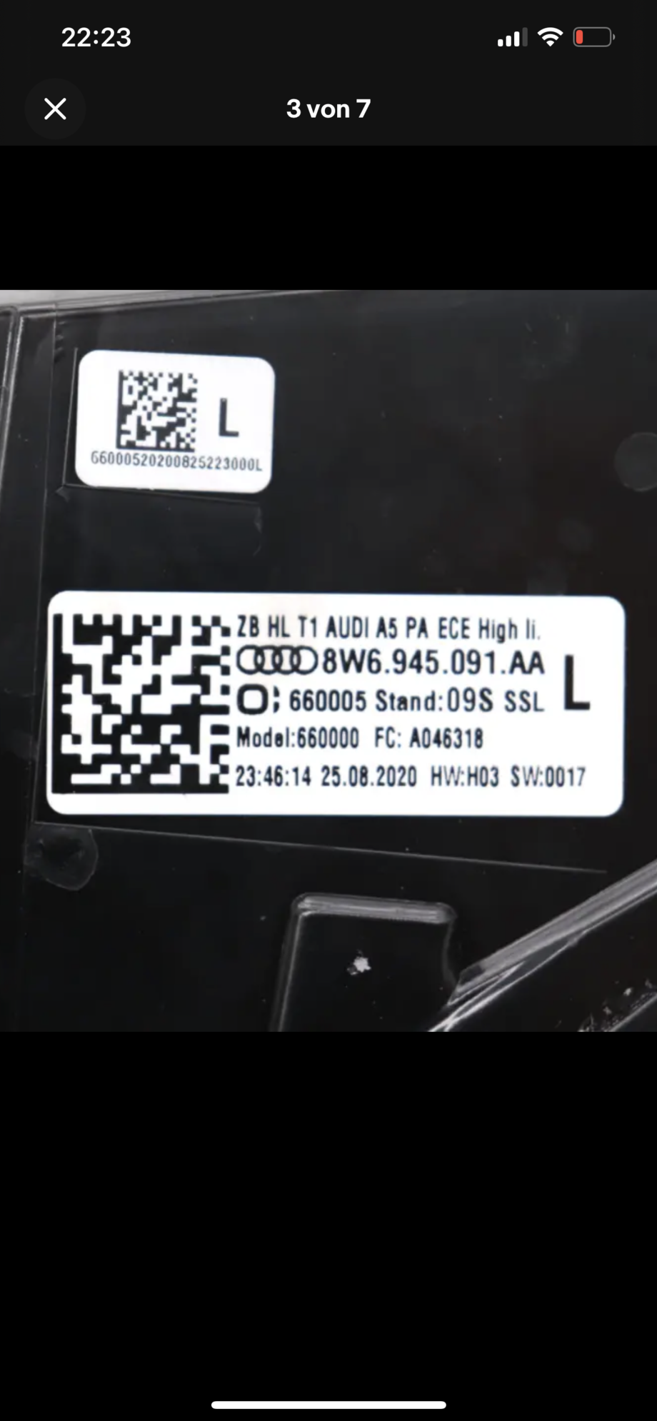 DK: A4/A5 B9 pre-facelift taillight upgrade - GUIDE - Page 6 - AudiWorld Forums