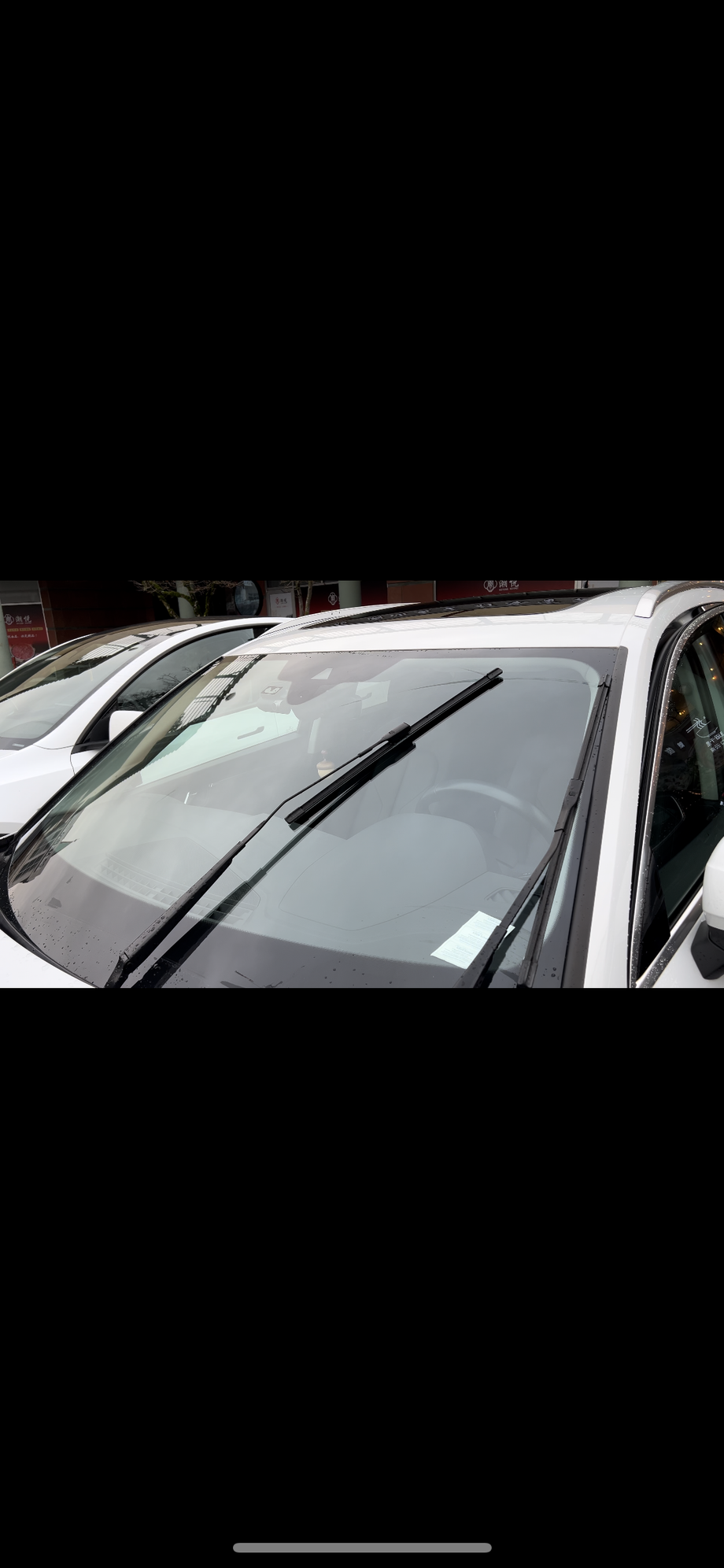 2019 Q3 Wiper Problem - AudiWorld Forums
