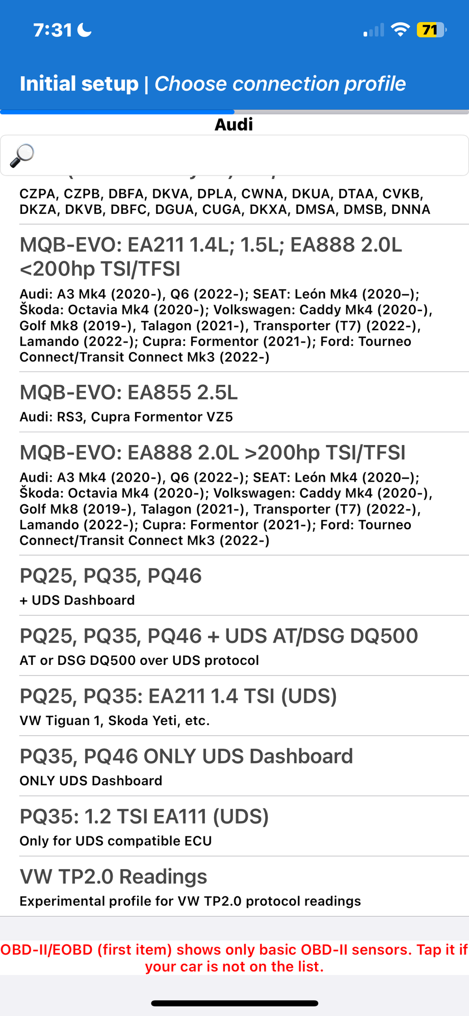 Sport Layout Activation on A5 B9 - with VCP Script - Page 4 - AudiWorld ...