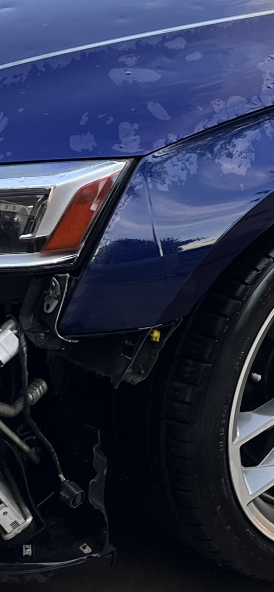 Bumper attachment help! - AudiWorld Forums