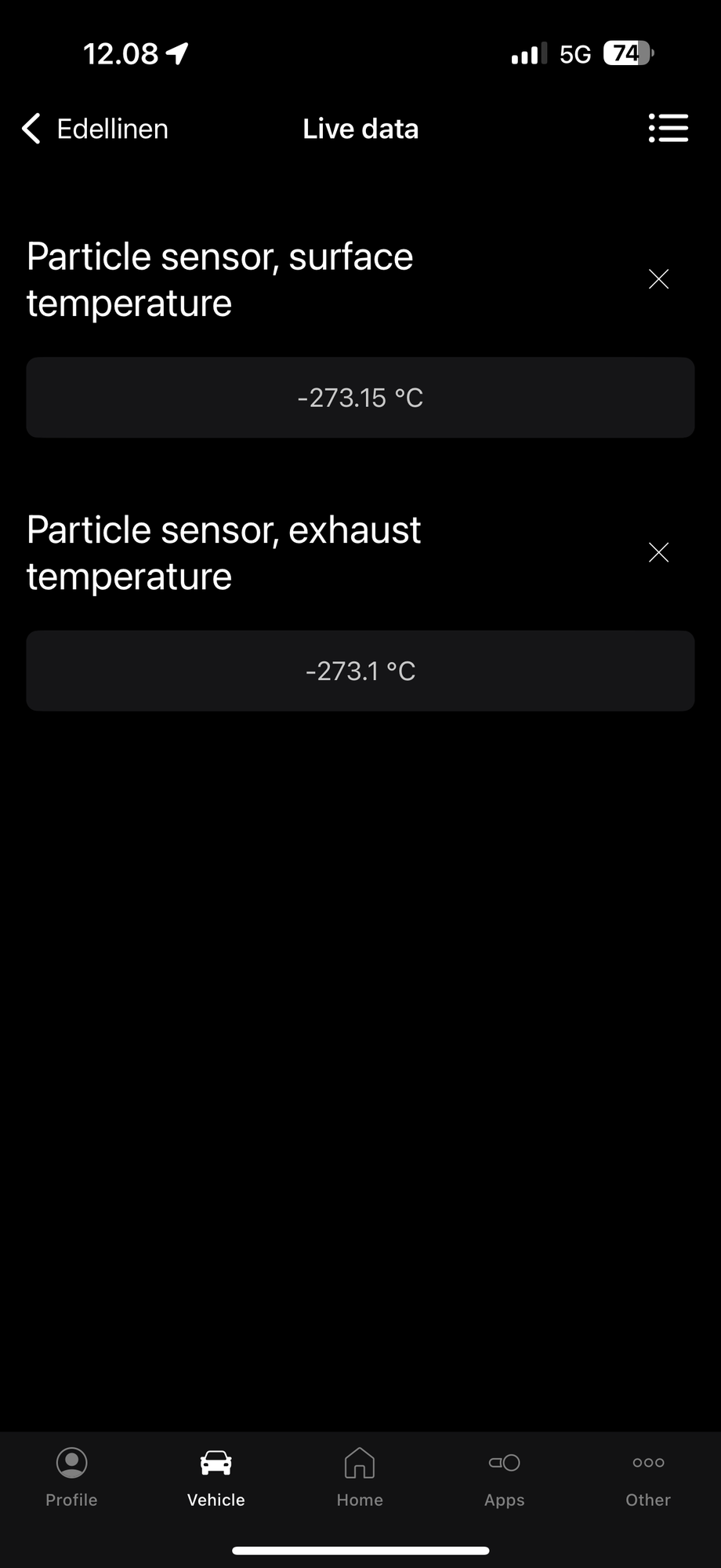 Audi q7 exhaust temperature problem - AudiWorld Forums