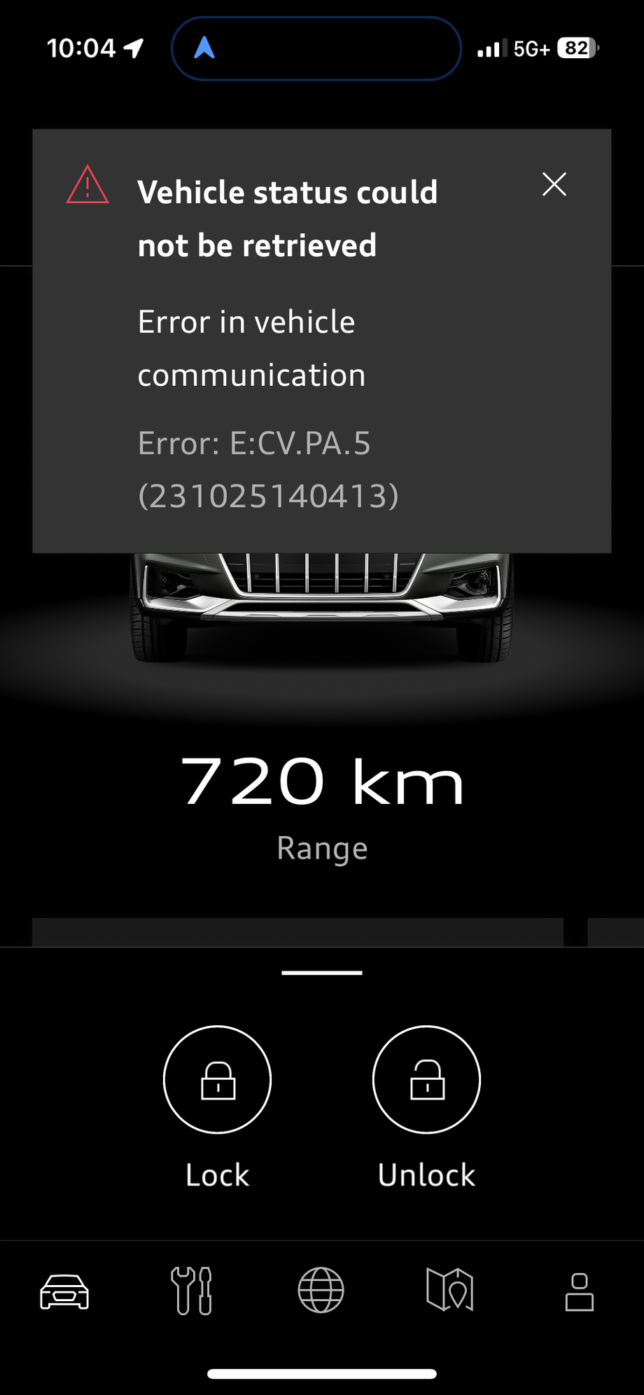 audi connect app - AudiWorld Forums