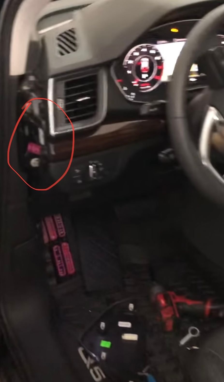 USB port retrofit - Page 7 - AudiWorld Forums