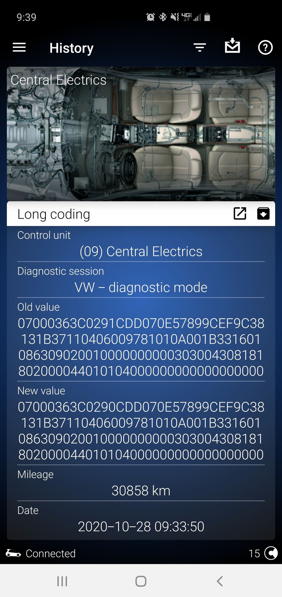 Q8 - OBDEleven - Page 34 - AudiWorld Forums