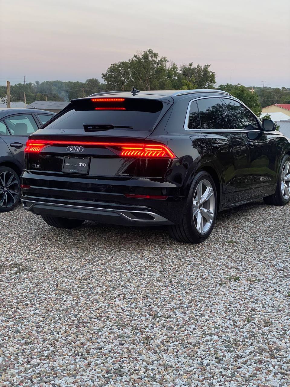 OEM Audi Q8 21’ Wheels - AudiWorld Forums