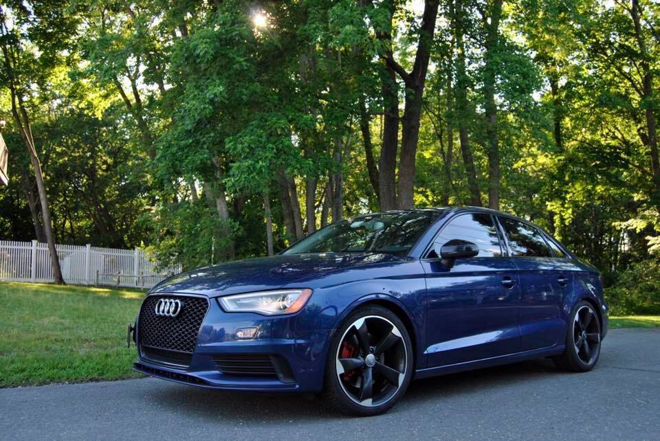 A3 Modified - AudiWorld Forums