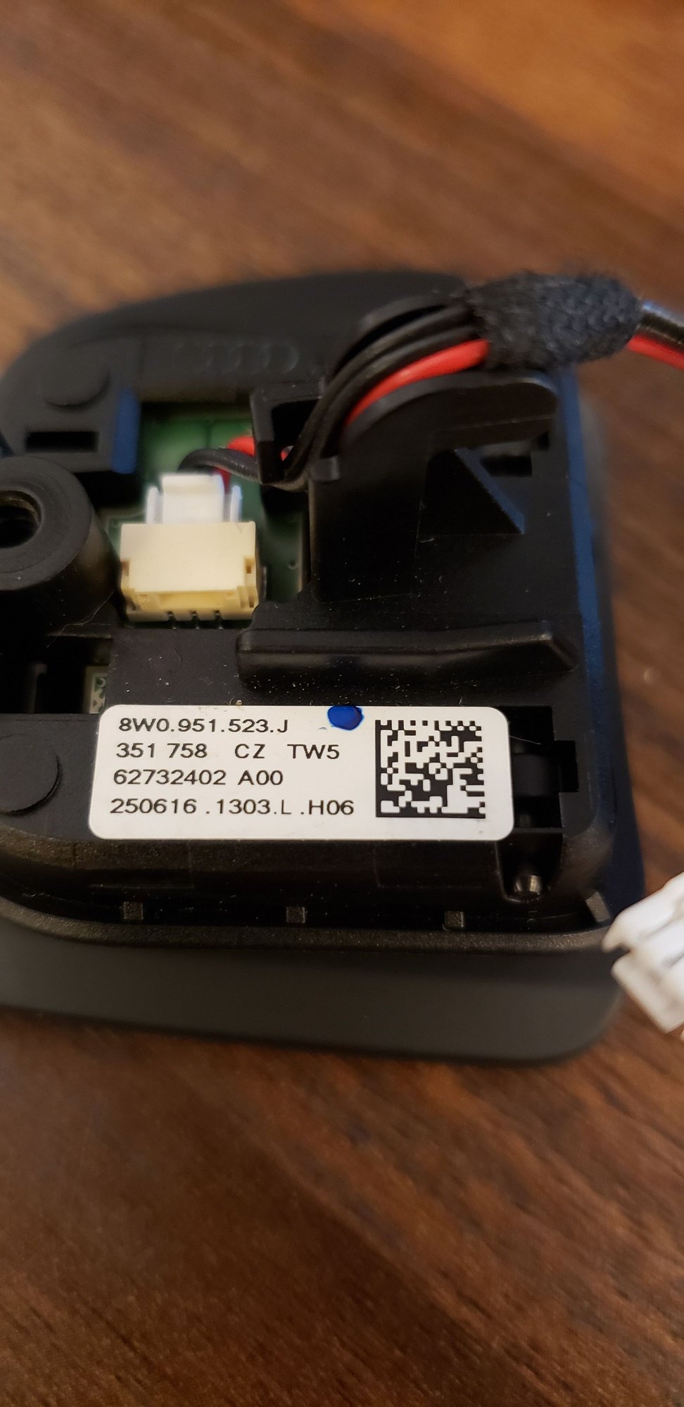 Audi Tiptronic Paddle Shifters - AudiWorld Forums