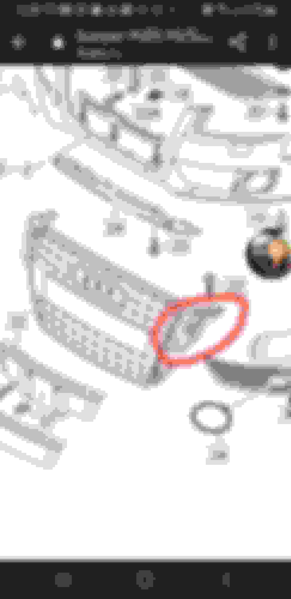 2009 Audi A5 quattro front bumper mount/bracket help. - AudiWorld Forums