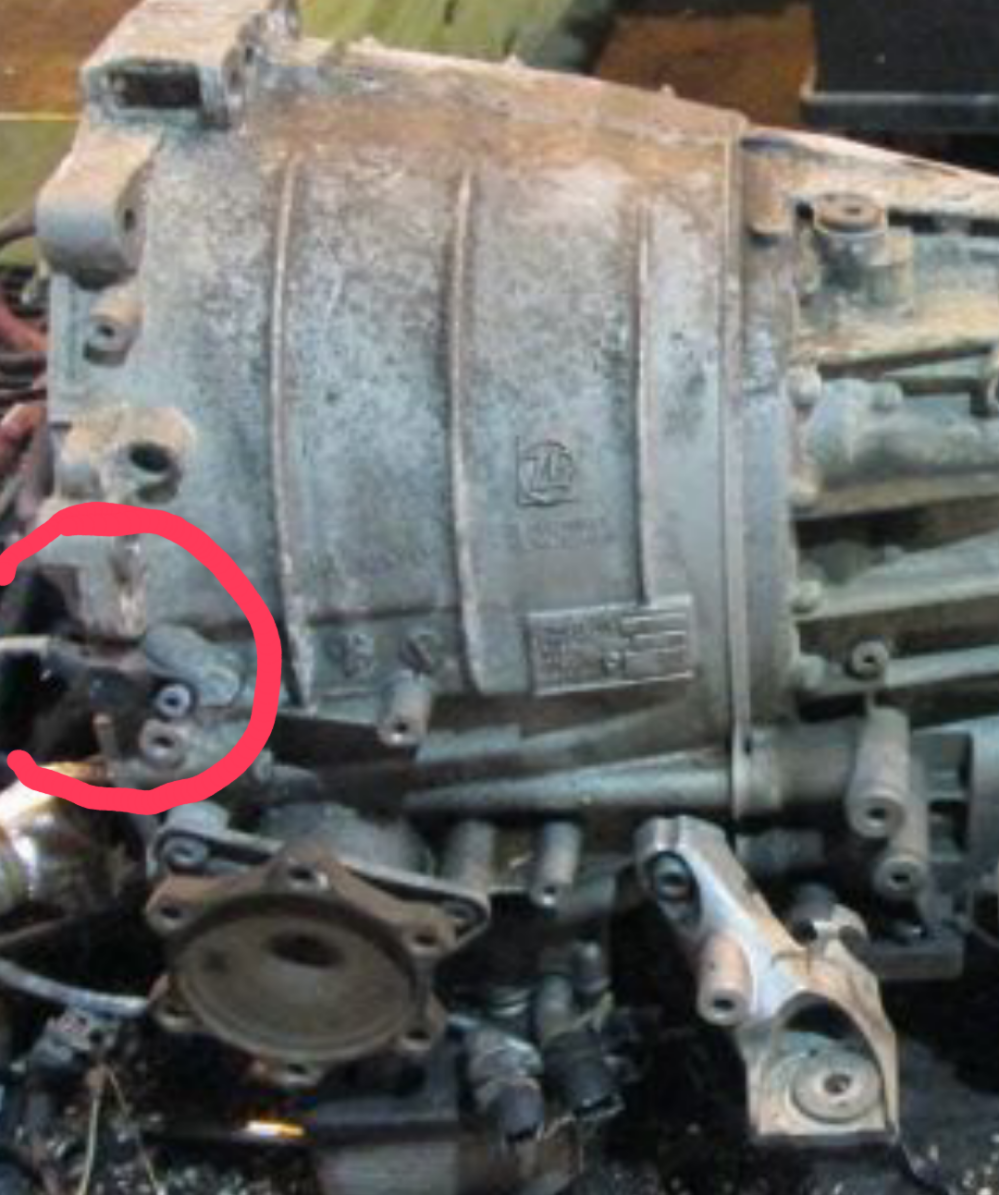 A8 d3 crankshaft sensor location - Page 2 - AudiWorld Forums