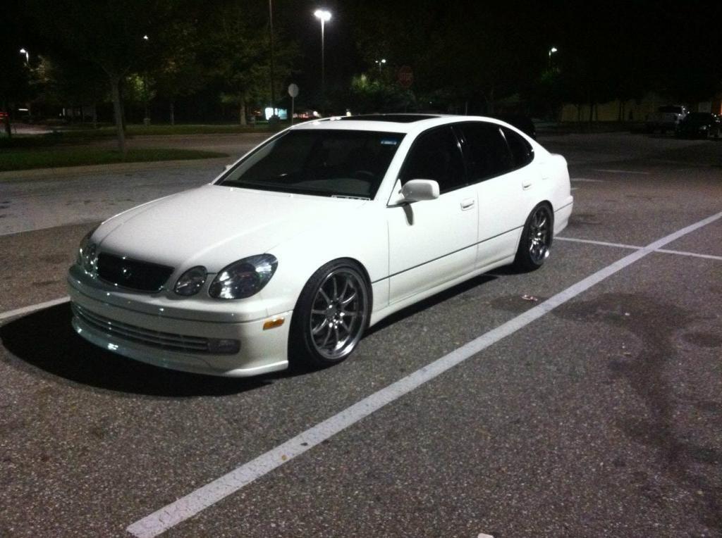 1999 Lexus GS300 FS | Supra Forums