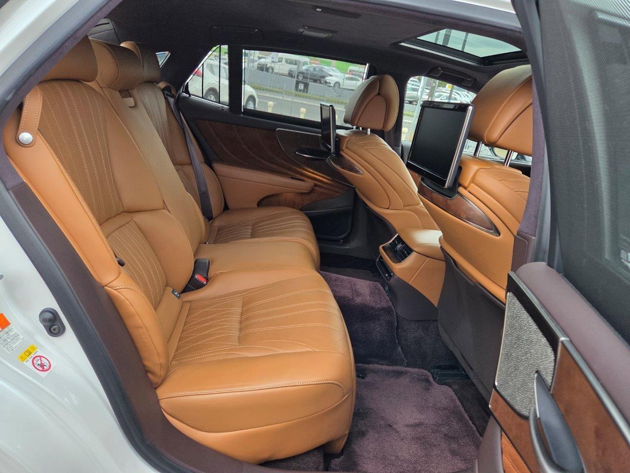 2018 LS500 Height Sensor / Suspension - ClubLexus - Lexus Forum Discussion