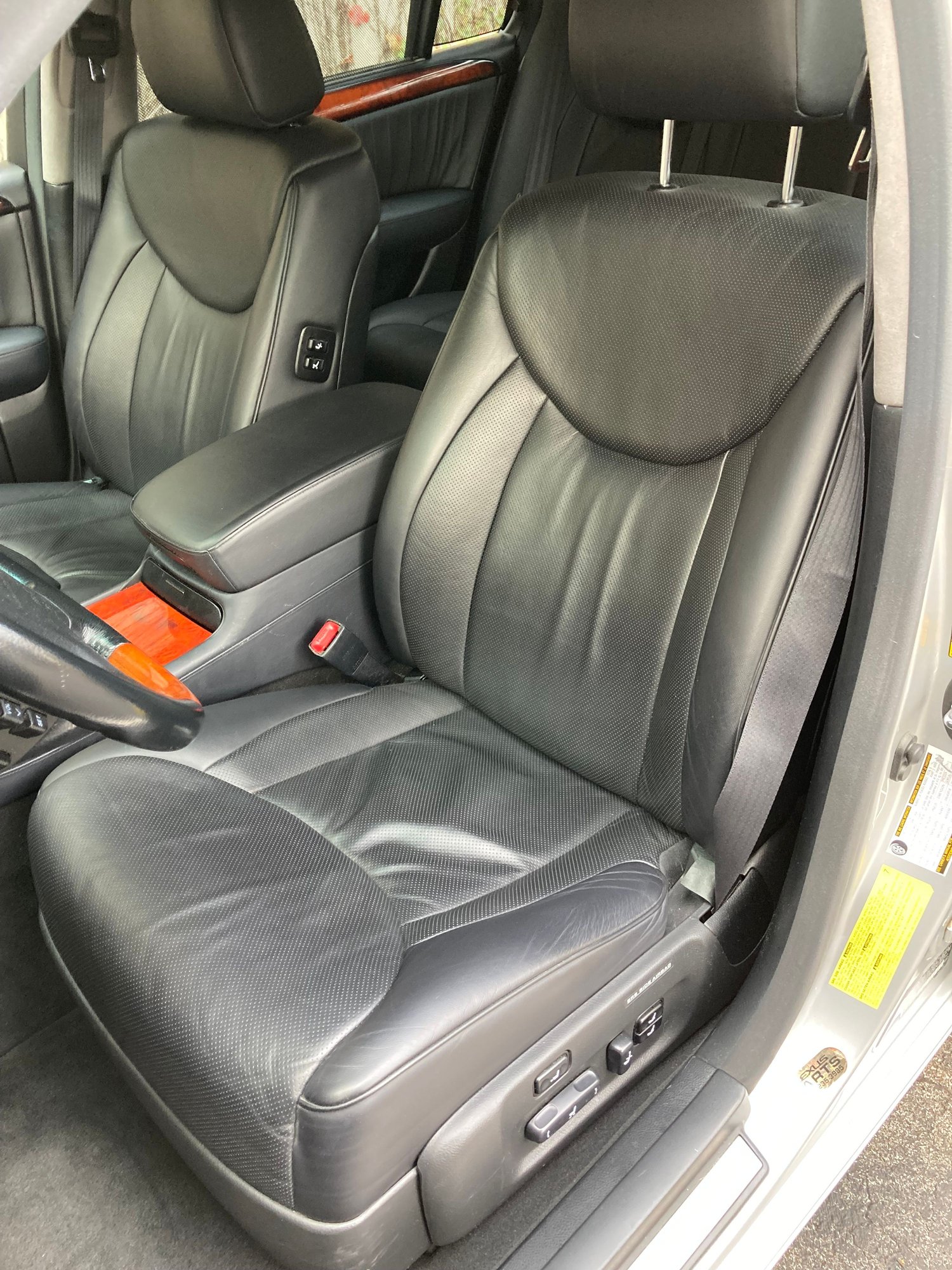 2006 LS430 UL 101,000 miles in St Louis - exclusively dealer maintained ...