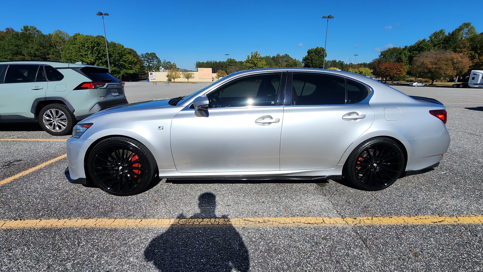 2013 Lexus GS350 F-Sport Project Build - ClubLexus - Lexus Forum Discussion