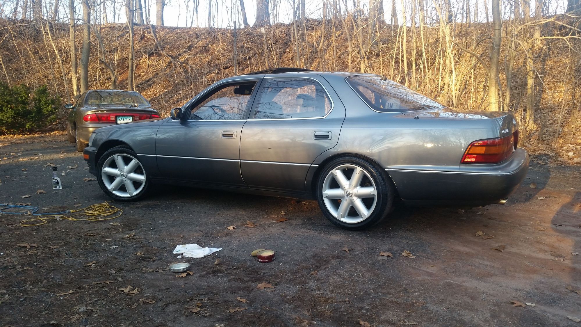 91 ls400 - need more power! - Club Lexus Forums